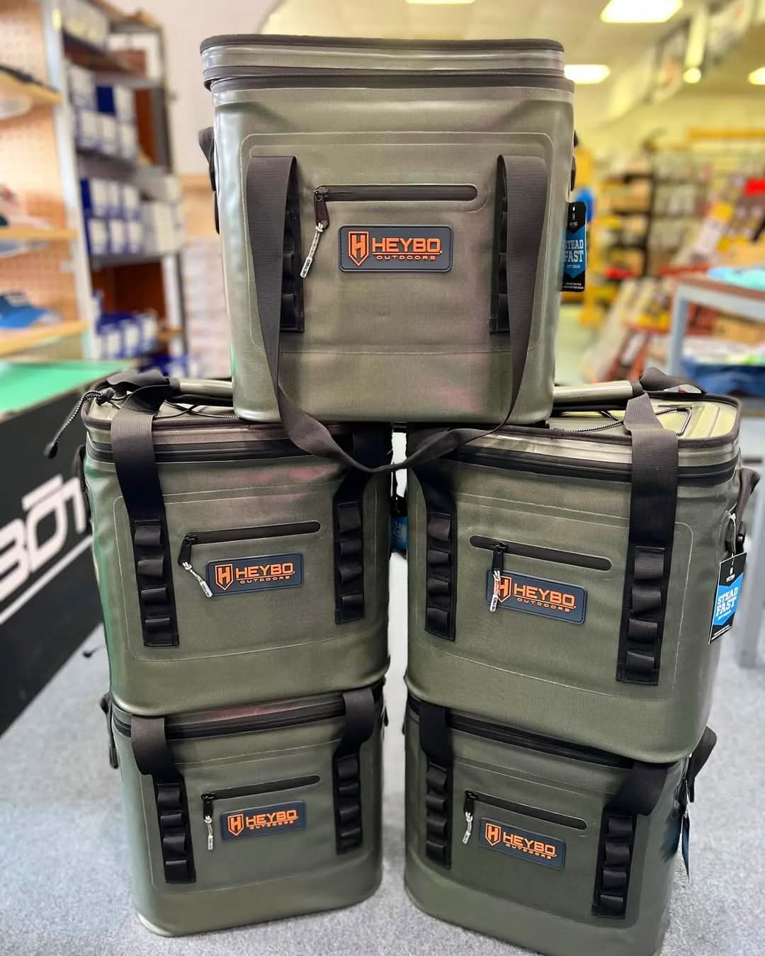 Heybo – Rivershore Outfitters