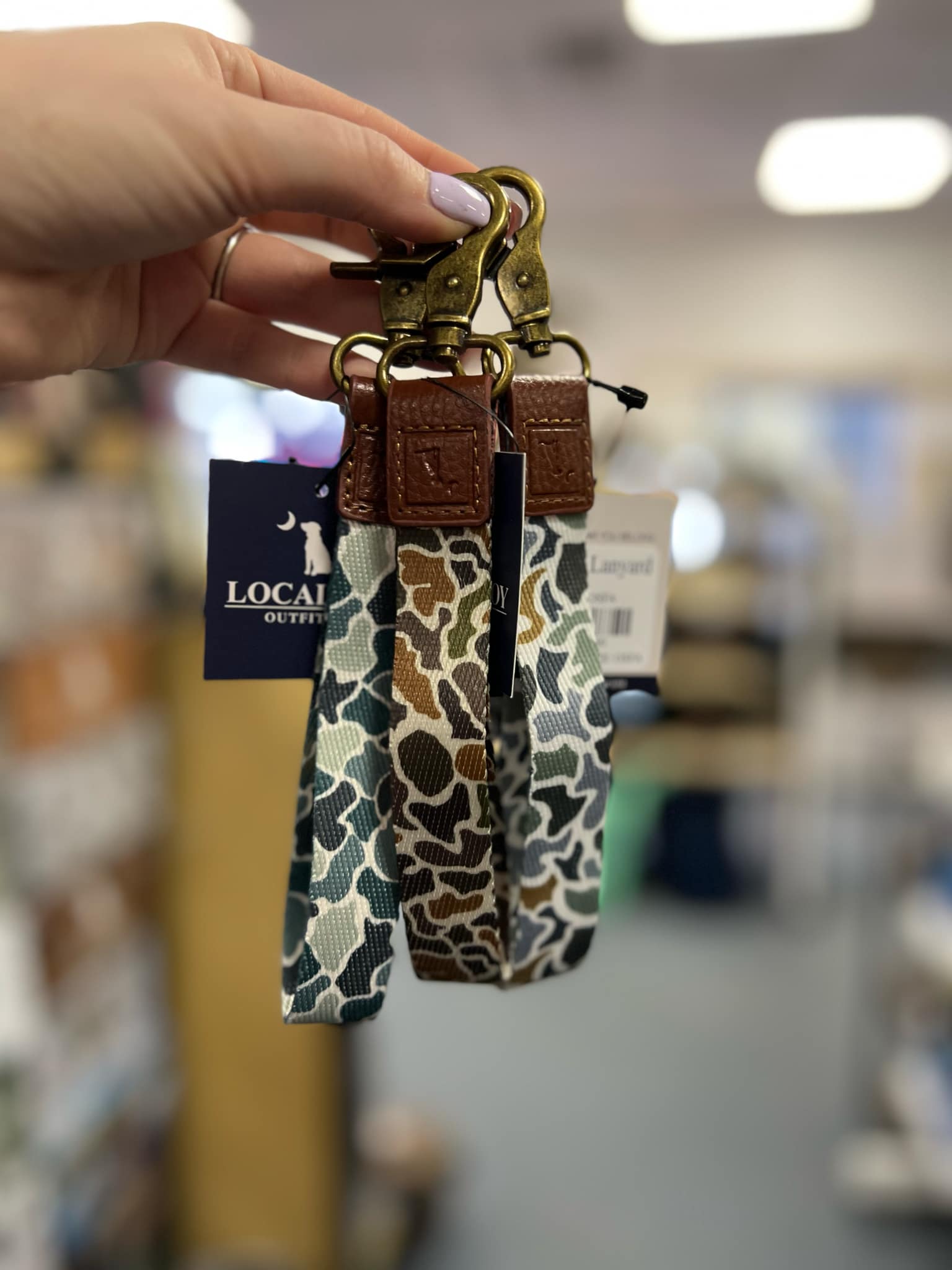 Keychains – Rivershore Outfitters
