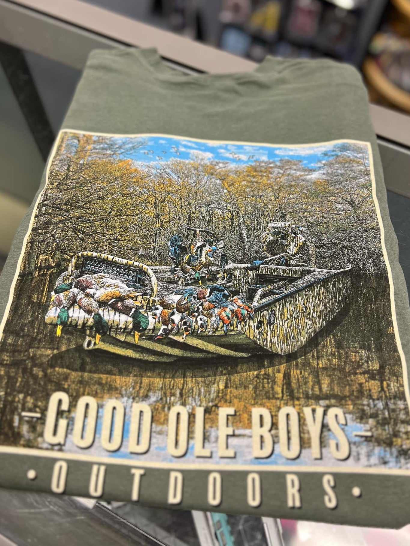 Good Ole Boys – Rivershore Outfitters