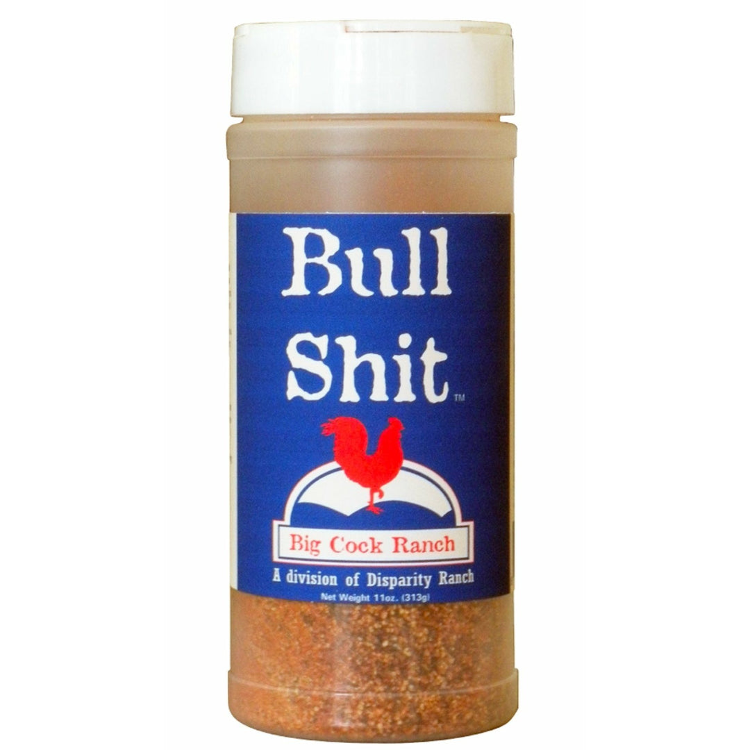 Bull Shit Steak Seasoning – Rivershore Outfitters
