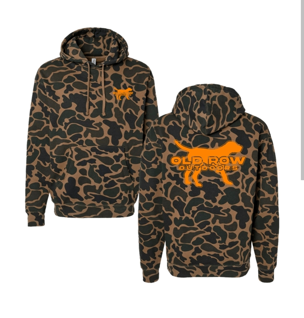 Old Row – Rivershore Outfitters