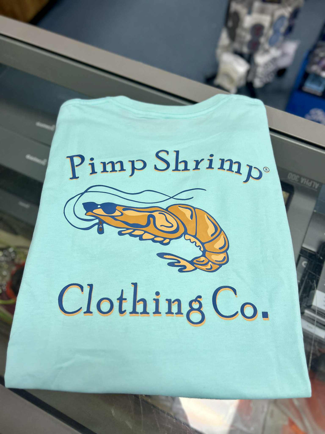 Pimp Shrimp Clothing Co. – Rivershore Outfitters