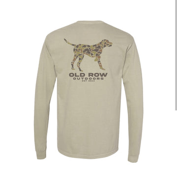Old Row – Rivershore Outfitters