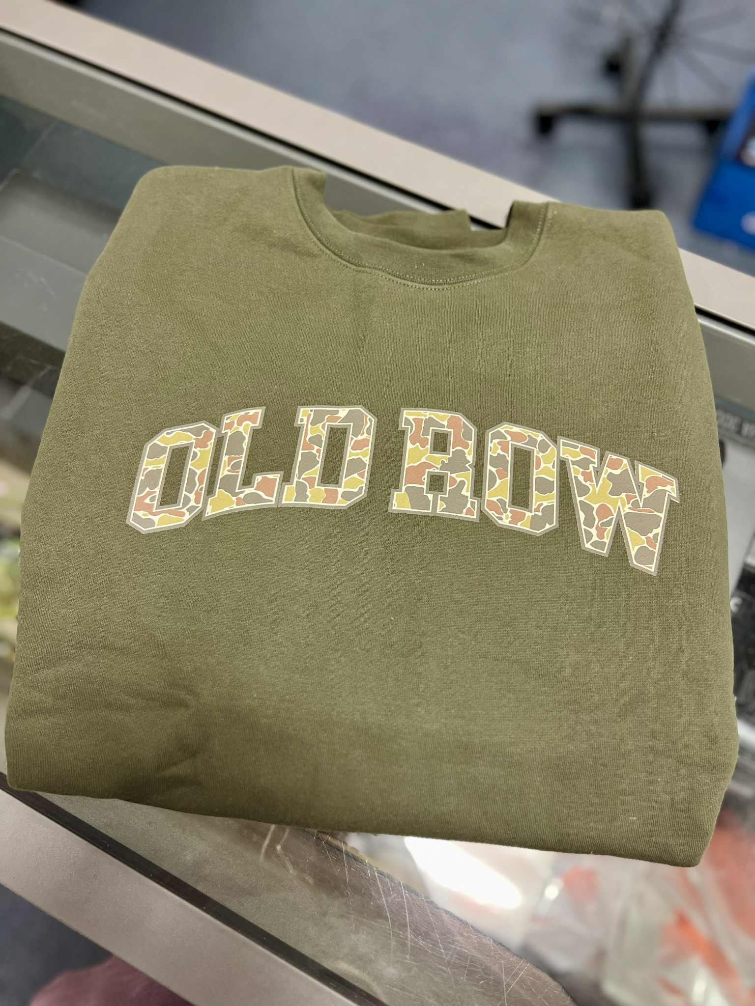 Old Row – Rivershore Outfitters