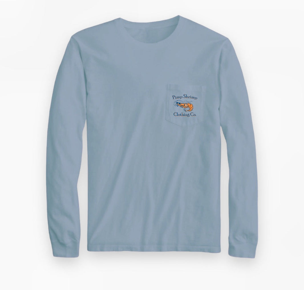 Pimp Shrimp Clothing Co. – Rivershore Outfitters