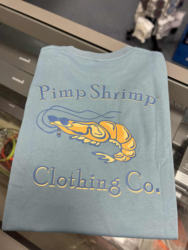 Pimp Shrimp Clothing Co. – Rivershore Outfitters